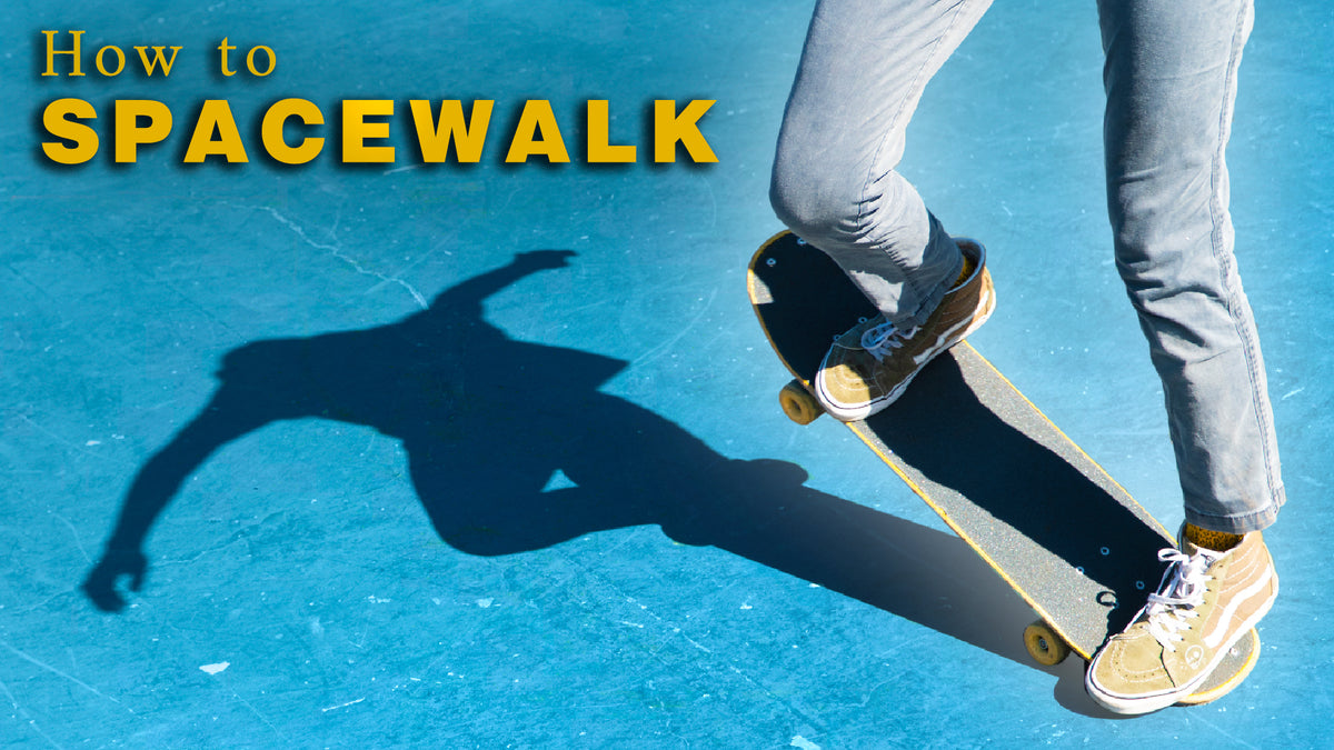 Spacewalk – Waltz Skateboarding