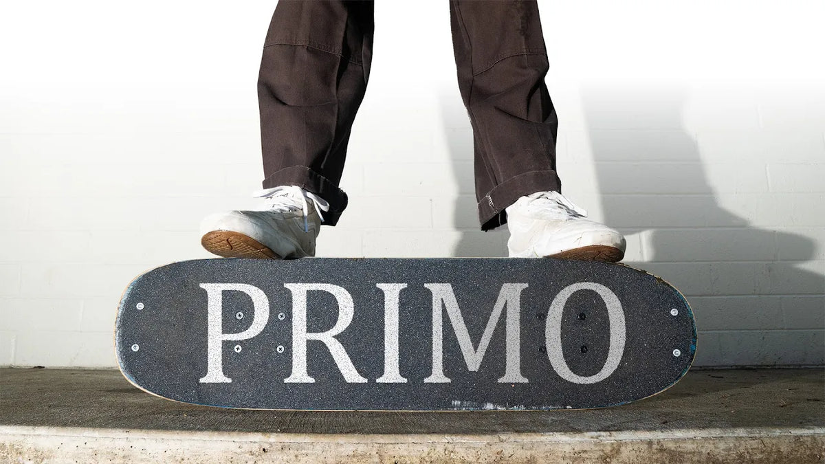 Beginner Freestyle Trick Tip: How to Primo (aka Toe Side Rail Stand ...